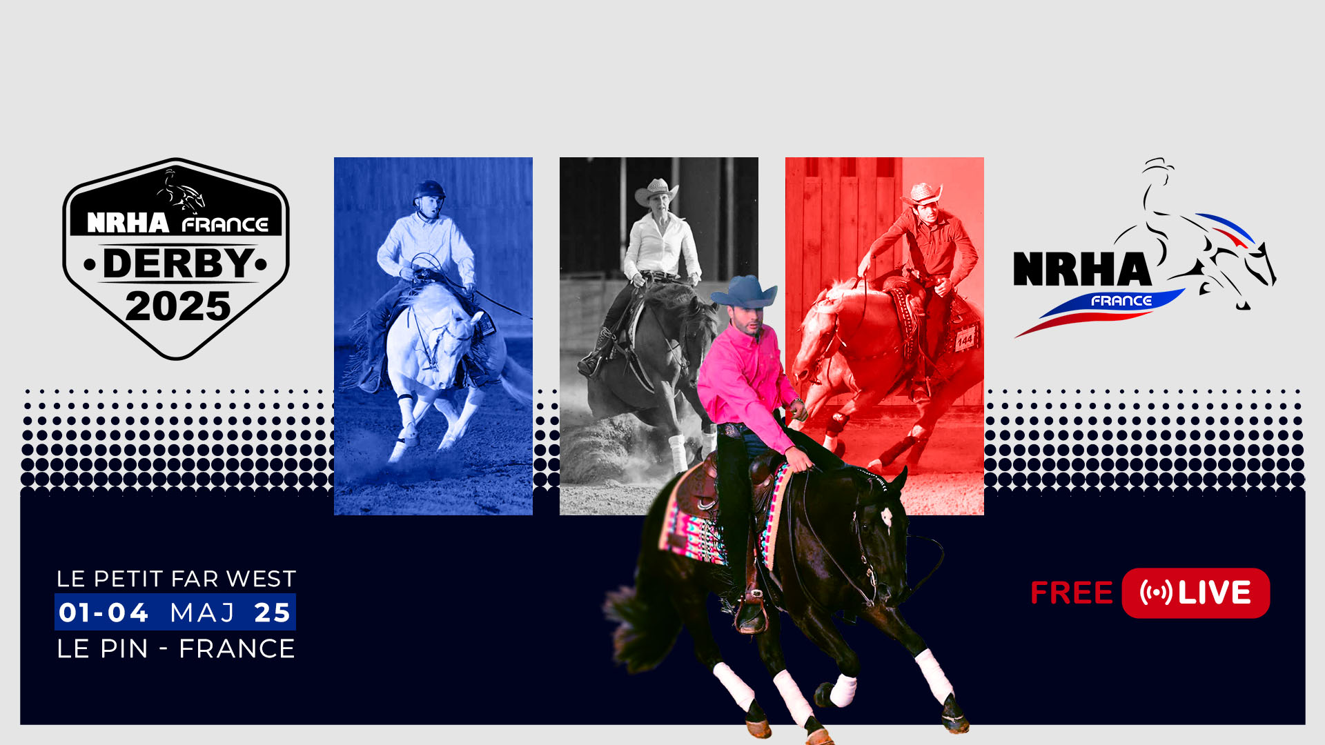 Live in arena - play2ride